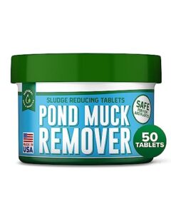 prospring labs pond sludge remover - muck away for ponds | pond muck and sludge remover | pond muck remover | pond cleaner