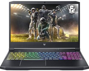 acer predator helios 300 gaming laptop (intel i9-11900h 8-core, 32gb ram, 2tb pcie ssd, geforce rtx 3060, 15.6" full hd (1920x1080), wifi, bluetooth, backlit kb, win 11 pro) (renewed)