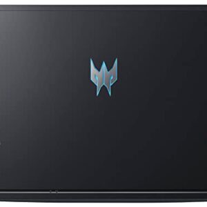 Acer Predator Helios 300 Gaming Laptop (Intel i9-11900H 8-Core, 32GB RAM, 512GB PCIe SSD, GeForce RTX 3060, 15.6" Full HD (1920x1080), WiFi, Bluetooth, Backlit KB, Win 11 Pro) (Renewed)