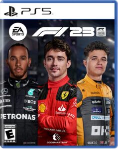 f1 23 - playstation 5