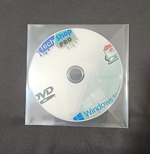 Tech-Shop-pro Compatible Windows 10 Professional 64 Bit DVD. Install To Factory Fresh With Key Laptop and Desktop.Latest Update 21H1 No drivers needed Free Technical Support