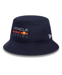 red bull racing f1 new era team bucket hat (as1, alpha, l)