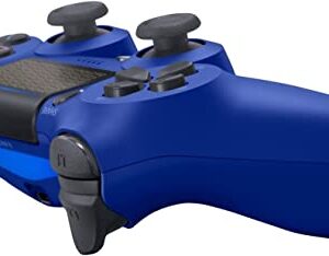 Sony DualShock 4 Wireless Controller for PlayStation 4 - Days of Play FY (FY18 Days of Play) Blue