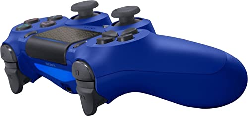 Sony DualShock 4 Wireless Controller for PlayStation 4 - Days of Play FY (FY18 Days of Play) Blue