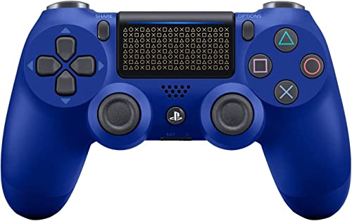 Sony DualShock 4 Wireless Controller for PlayStation 4 - Days of Play FY (FY18 Days of Play) Blue