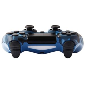 LAHONTY Wireless Game Controller for P4, Remote Gamepad Compatible with P4/Slim/PC/Pro with Dual Vibration/Analog Sticks/6-Axis Motion Sensor