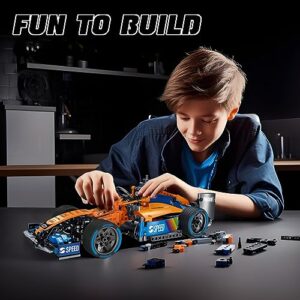 WISEPLAY F1 Model Cars to Build for Adults and Kids - Remote Control Car F1 Building Set - STEM Project for Adult and Kids - Great Collectable Model for Display and Play