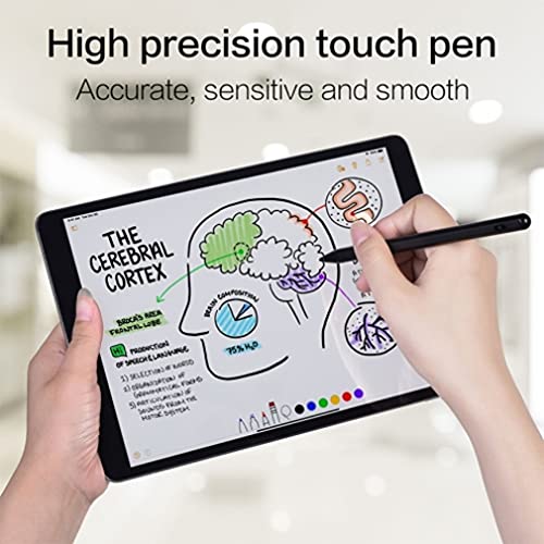 Active Stylus Pen Compatible with Amazon Fire 7 Kids (2022 Release),HD 8 (2022 Release),(2020 Release),(2018 Release),(2016 Release) - Digital Capacitive Touch Rechargeable Palm Rejection