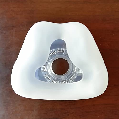 Replacement Nasal Cushion for Resmed Mirage Fx, Replacement CPAP Nasal Mask Cushion Accessories Fit for Mirage FX Nasal Guard (Standard)