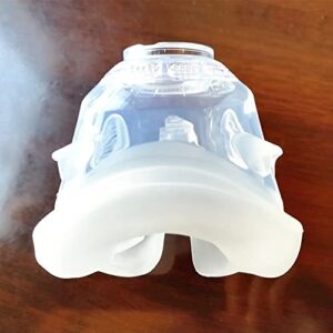 Replacement Nasal Cushion for Resmed Mirage Fx, Replacement CPAP Nasal Mask Cushion Accessories Fit for Mirage FX Nasal Guard (Standard)