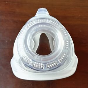 Replacement Nasal Cushion for Resmed Mirage Fx, Replacement CPAP Nasal Mask Cushion Accessories Fit for Mirage FX Nasal Guard (Standard)