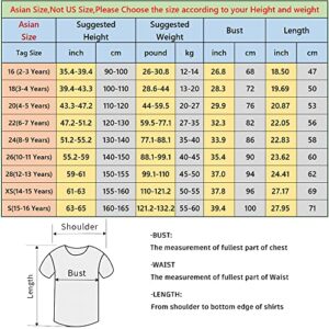 Casmyd Kids Portugal Rona’ldo Jersey+Soccer Shorts Youth Football Sports Team Camo Graphic Shirts Kit Uniform for Boys Girl