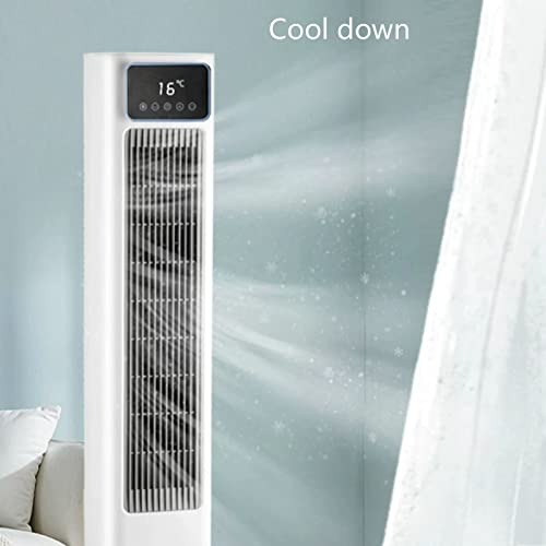 Portable air conditioner,3-IN-1 Air Cooler,cooling fan,Remote control digital display touch plus size,move silently,ac unit for bedroom,humidifier,power saving,suitable for bedroom,office,RV