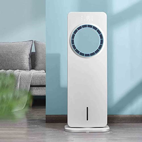 Portable air conditioner,3-IN-1 Air Cooler,cooling fan,Dual Cooling, Touchable,noise reduction wind wheel,ac unit for bedroom,humidifier,power saving,suitable for bedroom,office,RV