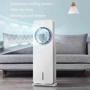 Portable air conditioner,3-IN-1 Air Cooler,cooling fan,Dual Cooling, Touchable,noise reduction wind wheel,ac unit for bedroom,humidifier,power saving,suitable for bedroom,office,RV