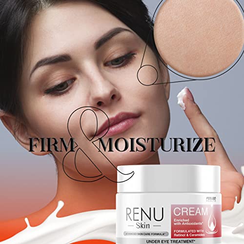 5 Pack - Renu Skin Cream - Renu Skin Care, Renu Skin Cream, Ren Serum Collagen Boost, For 150 Days.