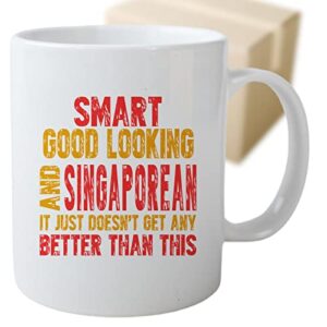 garod soleil coffee mug smart good and singaporean funny gifts for men women coworker family lover special gifts for birthday christmas funny gifts presents gifts 544475