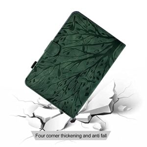 Stand Tablet Protective Cover Compatible with Kindle Fire 7 2019/2017/2015 Case 7inch Leather Case,Case Fire 7 (9th/7th/5th Generation) Case Drop-Proof Cover Protective Cover with Card Slot/Auto Sleep