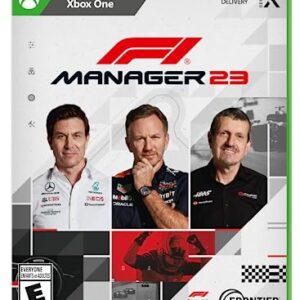 F1 Manager 2023 - Xbox Series X