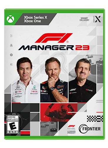 F1 Manager 2023 - Xbox Series X