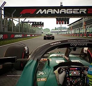 F1 Manager 2023 - PlayStation 4