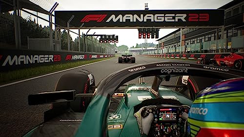 F1 Manager 2023 - PlayStation 4