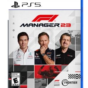 F1 Manager 2023 - PlayStation 5