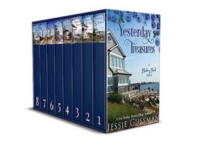 the complete blueberry beach box set books 1-8