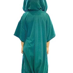 SAZAC Kigurumi - Pokemon - Snorlax - Summer Onesie Jumpsuit Halloween Costume - Kids Size (7-9 Year Old)