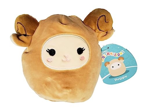 Squishmallows 5" Reggie The Ram