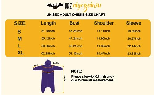 BDZaigozaiwu Adult Raccoon Onesie Pajamas Unisex Animal Cosplay Costume Kigurumi Onesies Halloween Sleepwear Christmas Jumpsuit Grey