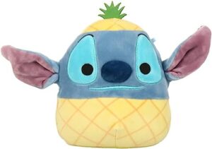 squishmallows kellytoys plush 8" inch pineapple stitch 2023 new