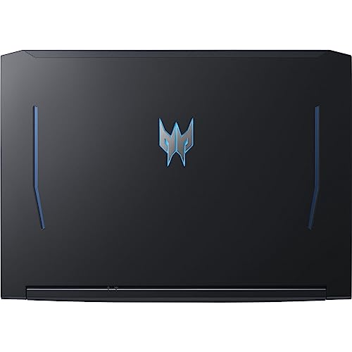 Acer Predator Helios 300 15.6" 144Hz FHD IPS (Intel 11th Gen i7-11800H, NVIDIA GeForce RTX 3060 6GB, 32GB DDR4 RAM, 1TB PCIe SSD + 1TB HDD) RGB Backlit Gaming Laptop, Webcam, WiFi 6, Win 11 Home