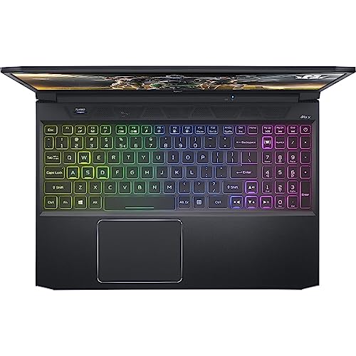 Acer Predator Helios 300 15.6" 144Hz FHD IPS (Intel 11th Gen i7-11800H, NVIDIA GeForce RTX 3060 6GB, 32GB DDR4 RAM, 1TB PCIe SSD + 1TB HDD) RGB Backlit Gaming Laptop, Webcam, WiFi 6, Win 11 Home