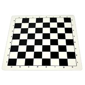 lightweight pu chessboard folding travel chess board roll up chess board flat international chess board