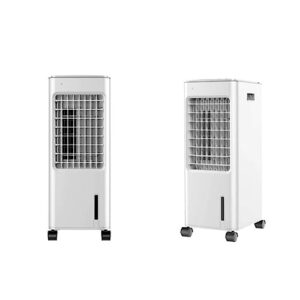 Portable air conditioner,3-IN-1 Air Cooler,cooling fan,7L water capacity,Clean air,wide angle blower,move silently,ac unit for bedroom,humidifier,power saving,suitable for office,RV