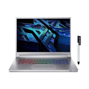 acer predator triton 300 se gaming laptop, 16" 240hz ips, intel core i7-12700h 2.30ghz, 14 cores, 16gb ram, 1tb ssd, nvidia geforce rtx 3070 ti 8gb gddr6, windows 11, twe usb 3.0 16gb flash drive pen