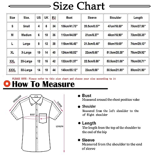 Lastesso Mens Casual Button Down Shirts Men's Beach wear Clothing Hawaiian Shirt for Men Big and Tall Mens Clothing Big and Tall Tshirts Shirts for Men Blue S