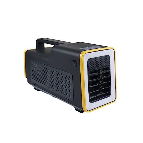 OSBELE Tent air Conditioner Portable 1500BTU Outdoor Travel DC 12V Tent Air Conditioner Portable Camping Air Conditioner Outdoor Electric Compressor Cooling