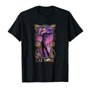 Miraculous The Movie Cat Noir big T-Shirt