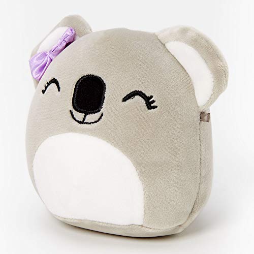 Claire's Exclusive 5-Inch Squishmallow Gray Koala Stuffed Animal Toy