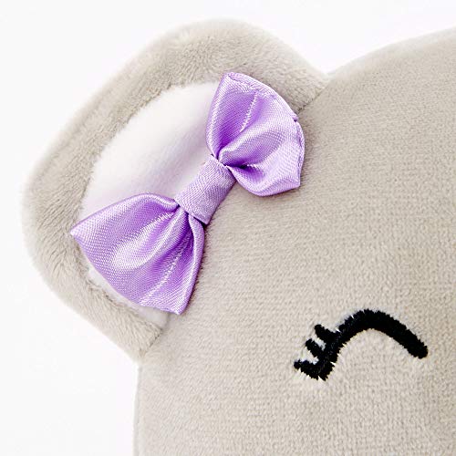 Claire's Exclusive 5-Inch Squishmallow Gray Koala Stuffed Animal Toy