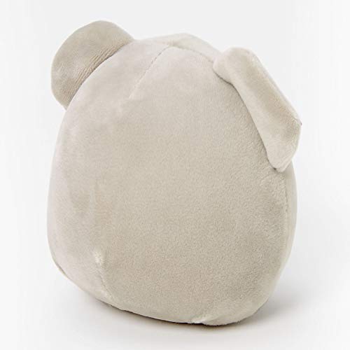 Claire's Exclusive 5-Inch Squishmallow Gray Koala Stuffed Animal Toy