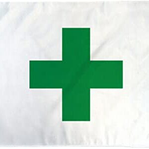 New Flag 3x5ft House Flag Dorm Flag Dispensary 100D