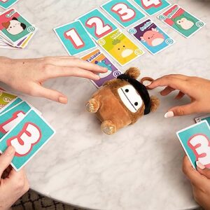 Squishmallows Take4: The Fast-Paced Family Game by The Creators of What Do You Meme?®