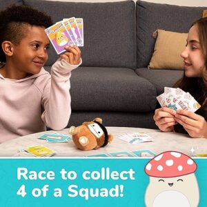 Squishmallows Take4: The Fast-Paced Family Game by The Creators of What Do You Meme?®