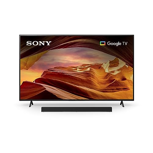 Sony TV KD55X77L withHTX8500