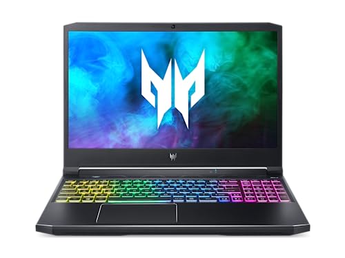 Acer Predator Helios 300 15.6" FHD 144Hz Gaming Laptop | Intel Core i7 11th Gen 11800H | NVIDIA GeForce RTX 3070 | 16GB RAM | 1024GB SSD| 1TB HDD | RGB Backlit | Windows 11 Home| Bundle with Mouse Pad