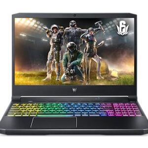 Acer Predator Helios 300 15.6" FHD 144Hz Gaming Laptop | Intel Core i7 11th Gen 11800H | NVIDIA GeForce RTX 3070 | 16GB RAM | 1024GB SSD| 1TB HDD | RGB Backlit | Windows 11 Home| Bundle with Mouse Pad