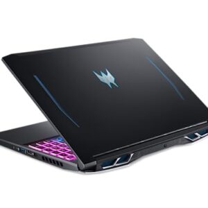 Acer Predator Helios 300 15.6" FHD 144Hz Gaming Laptop | Intel Core i7 11th Gen 11800H | NVIDIA GeForce RTX 3070 | 16GB RAM | 1024GB SSD| 1TB HDD | RGB Backlit | Windows 11 Home| Bundle with Mouse Pad